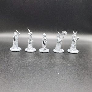 Cultists, Hooded Cultists, Demon Cult, Ritual Casters, Death Cult ...