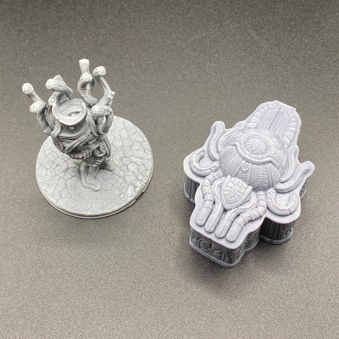 Beholder Mummy Beholder Greater Mummy Beholder Lich Undead | Etsy