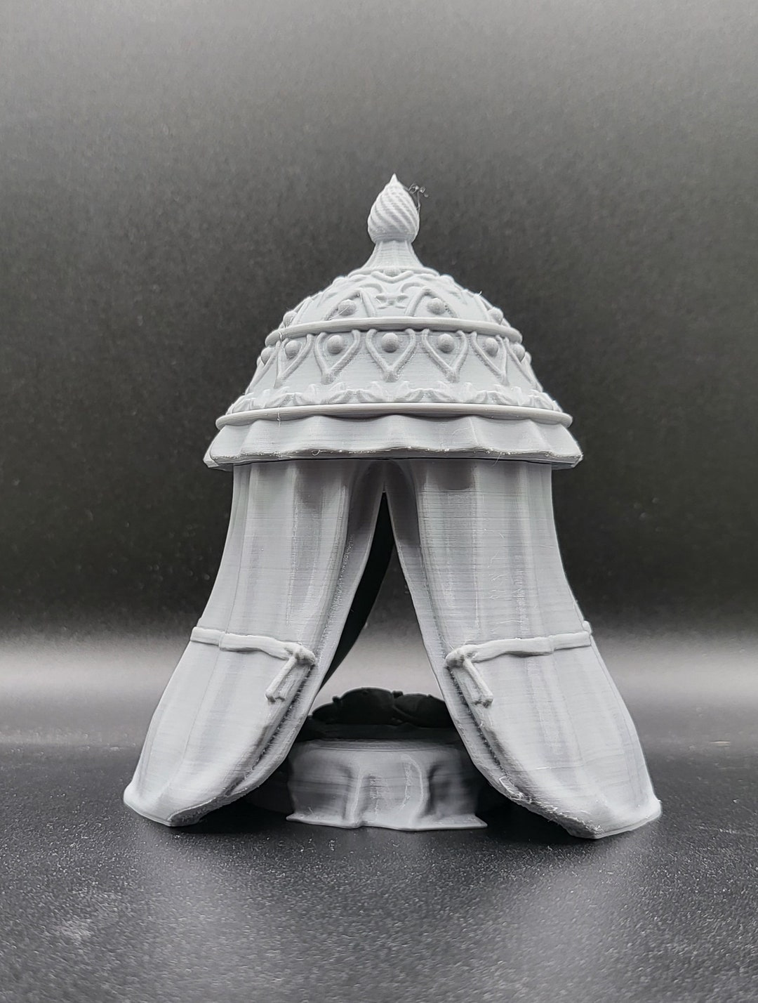 Bed, King Bed, Royal Bed, Sultan Bed, Noble Bed, Bed With Canopy - Etsy