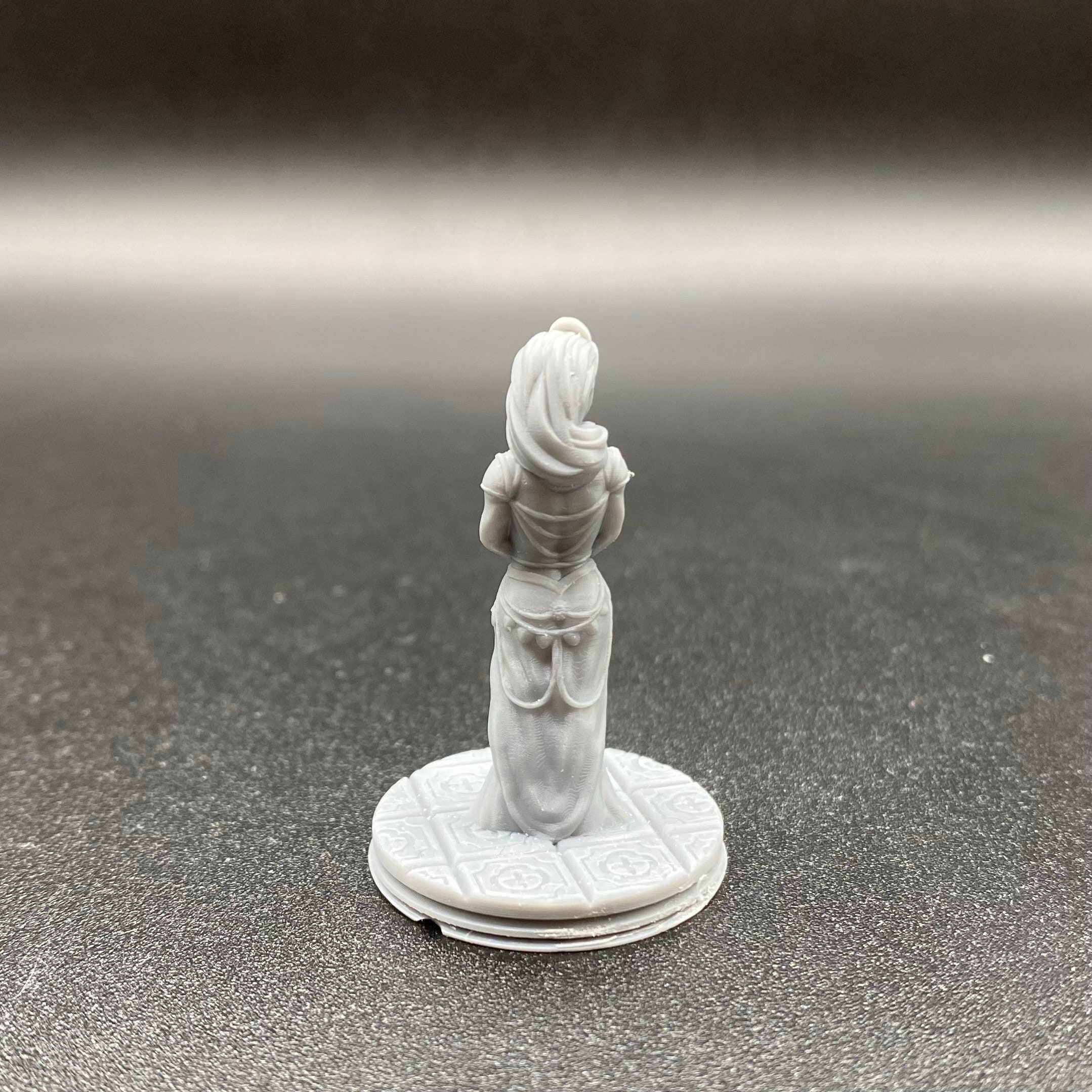 Princess Miniature Queen Noble Priestess Witch Female | Etsy