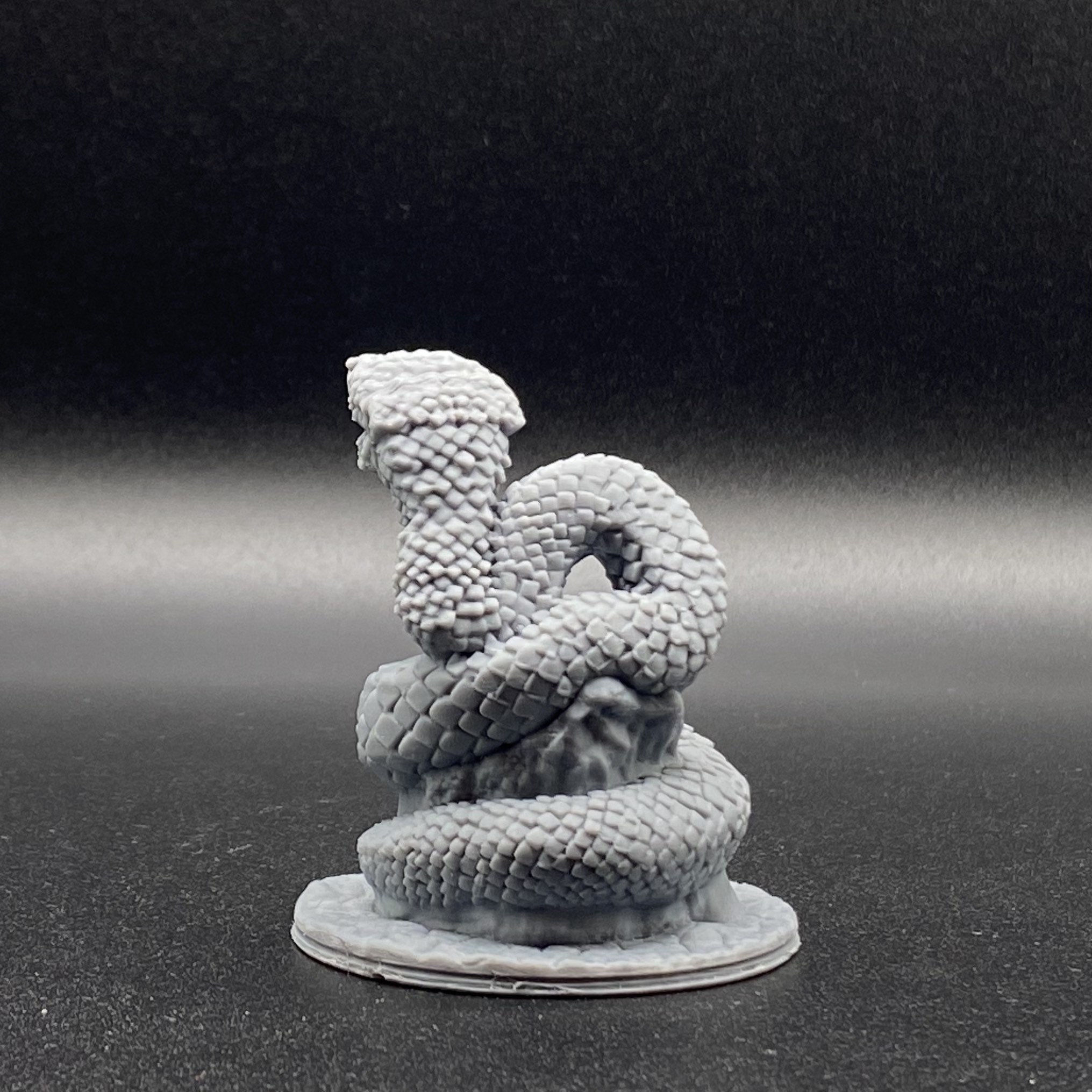 Desert Viper Giant Snake Giant Viper Dire Snake Dire Viper - Etsy