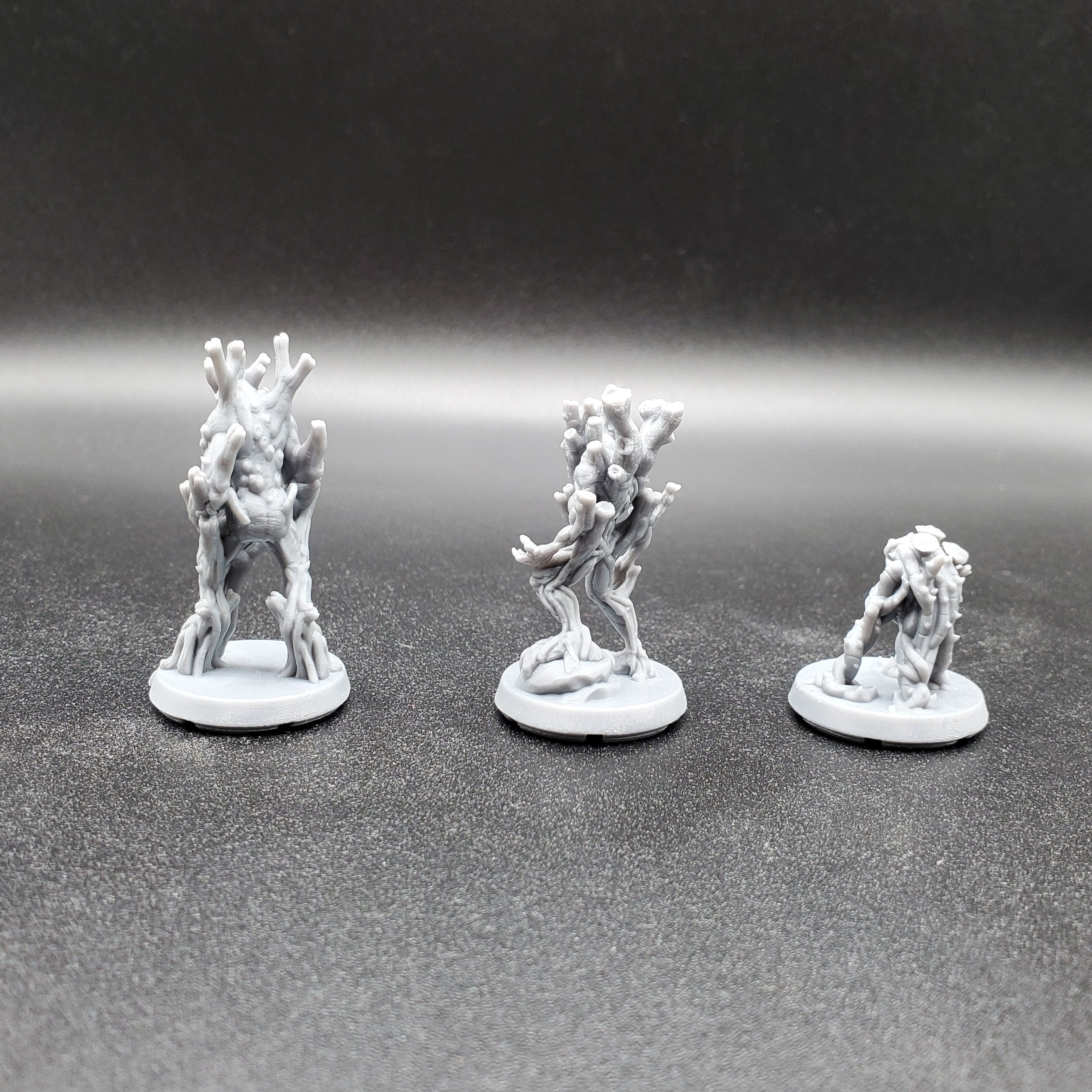 Treant Blight Tree Spirit Forest Spirit Tree Blight Vine - Etsy