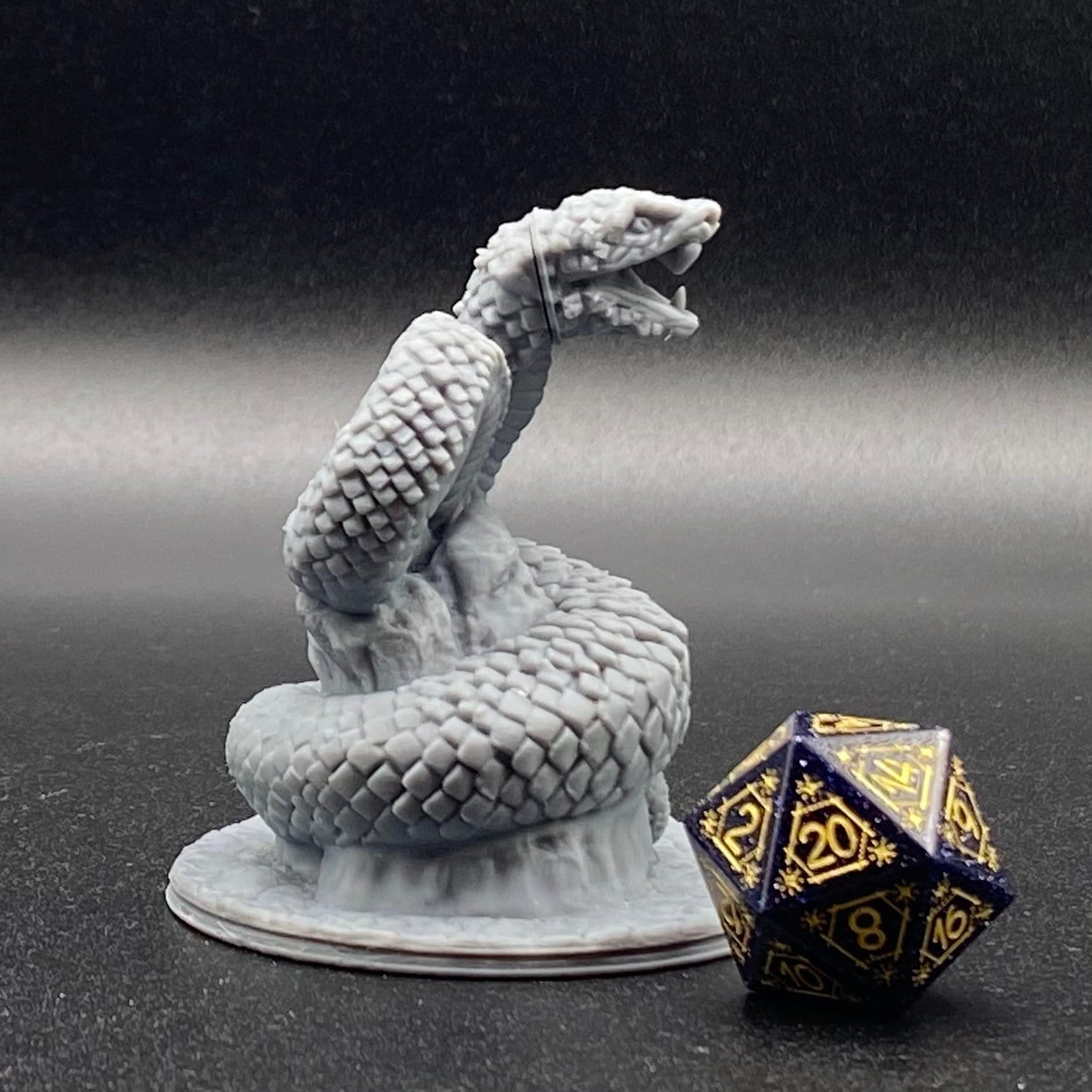 Desert Viper Giant Snake Giant Viper Dire Snake Dire Viper - Etsy