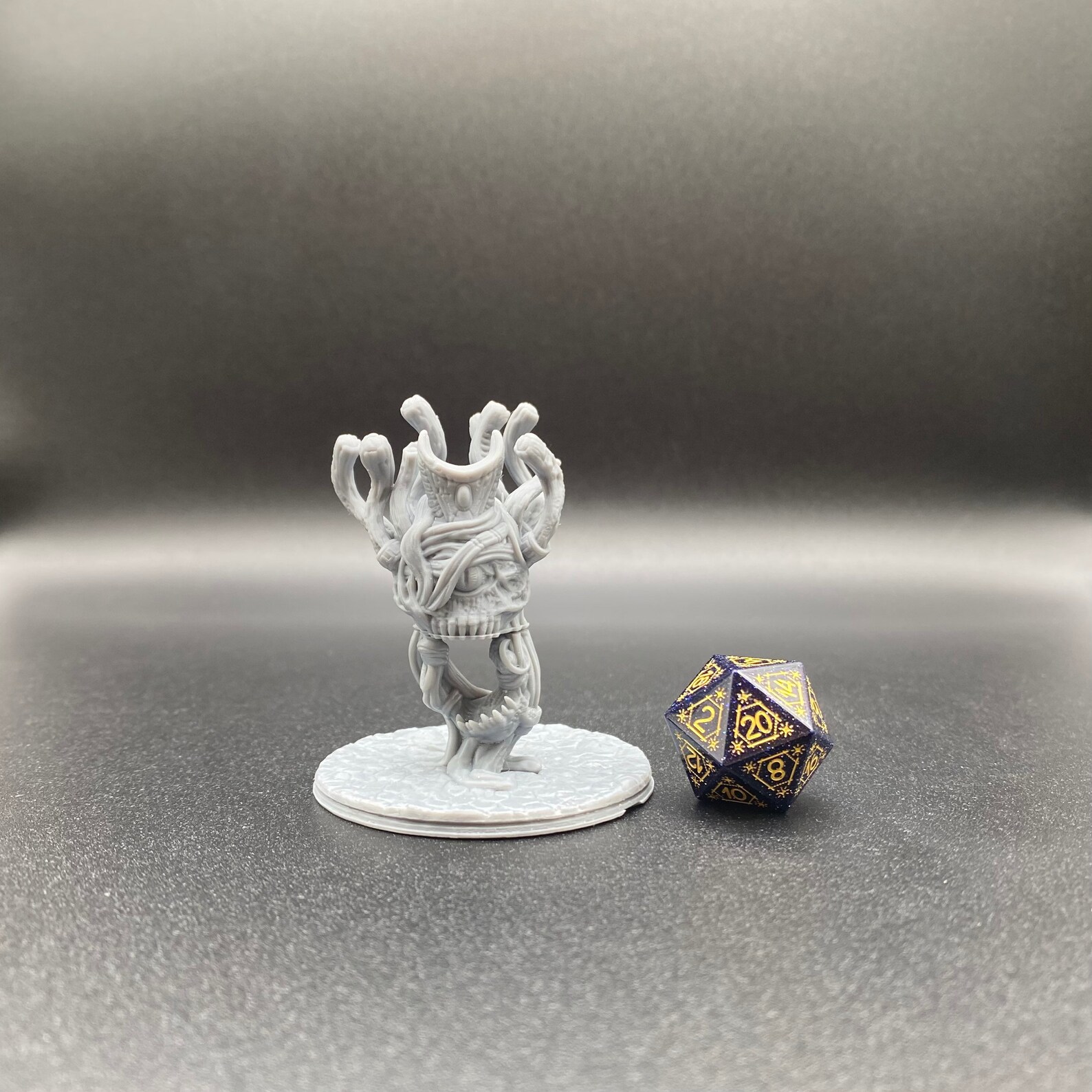 Beholder Mummy Beholder Greater Mummy Beholder Lich Undead | Etsy