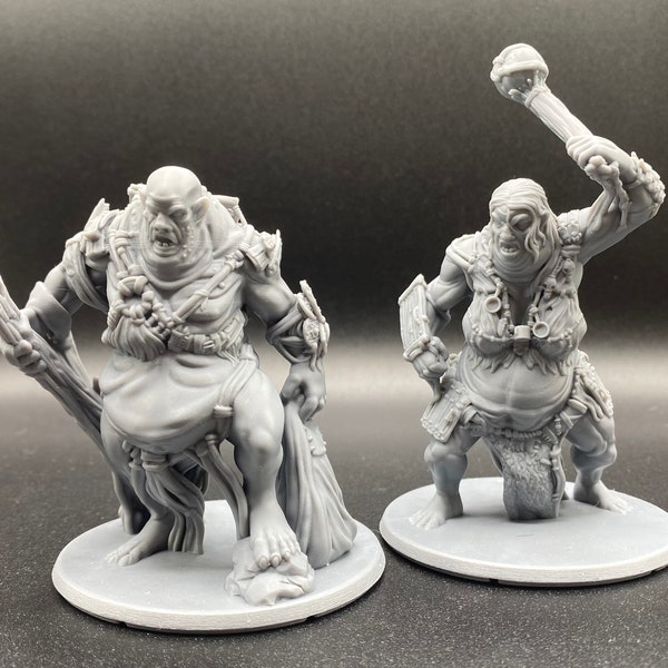 Female Ogre - Etsy