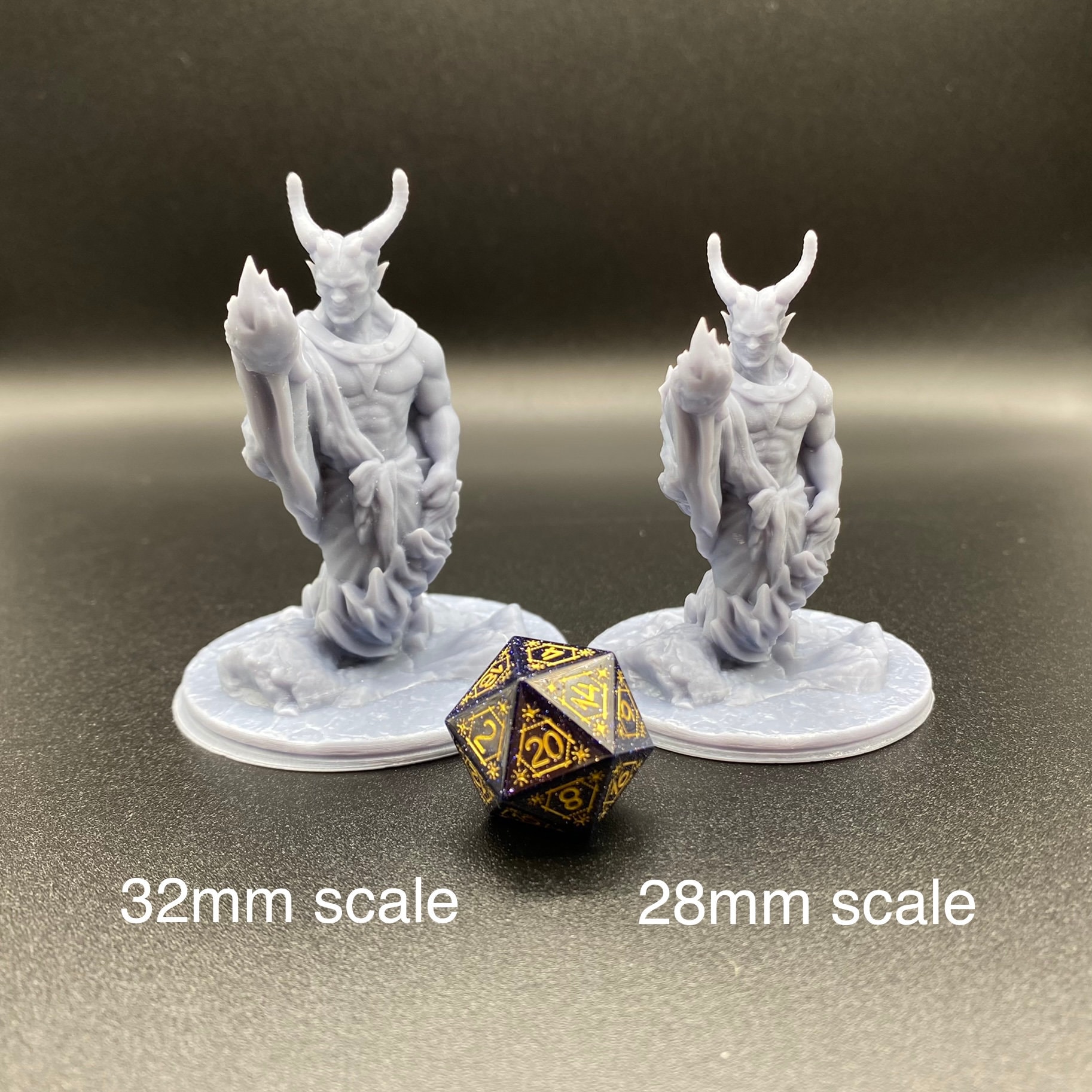 Lamia Demon Queen Lion Warrior Leonid | Etsy