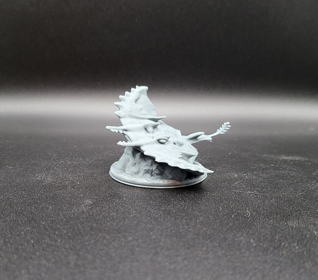 Manta Ray, Sting Ray, Giant Ray, Ray Mini, Sea Ray, Miniature, Dnd - Etsy