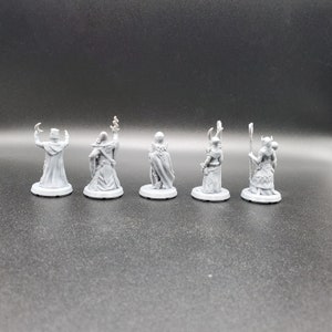 Cultists, Hooded Cultists, Demon Cult, Ritual Casters, Death Cult ...