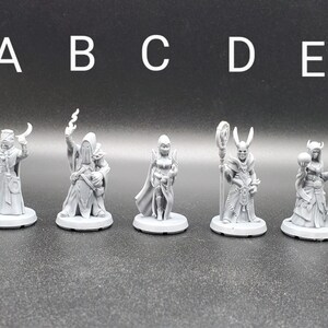 Cultists, Hooded Cultists, Demon Cult, Ritual Casters, Death Cult ...