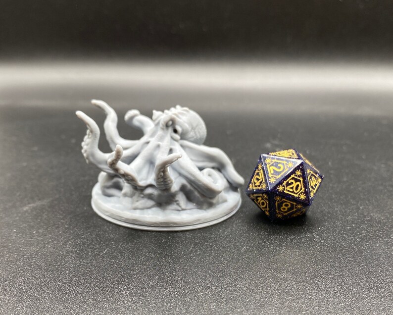 Giant Octopus Colossal Octopus Huge Octopus Mount - Etsy