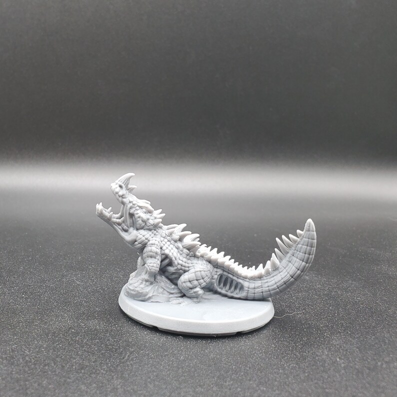 Undead Crocodile, Undead Alligator, Zombie Crocodile, Zombie Alligator ...