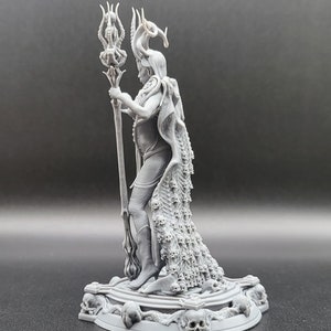 Astarte, Demon, Female Demon, Succubus, Demon Queen, Sorceress, Warlock ...