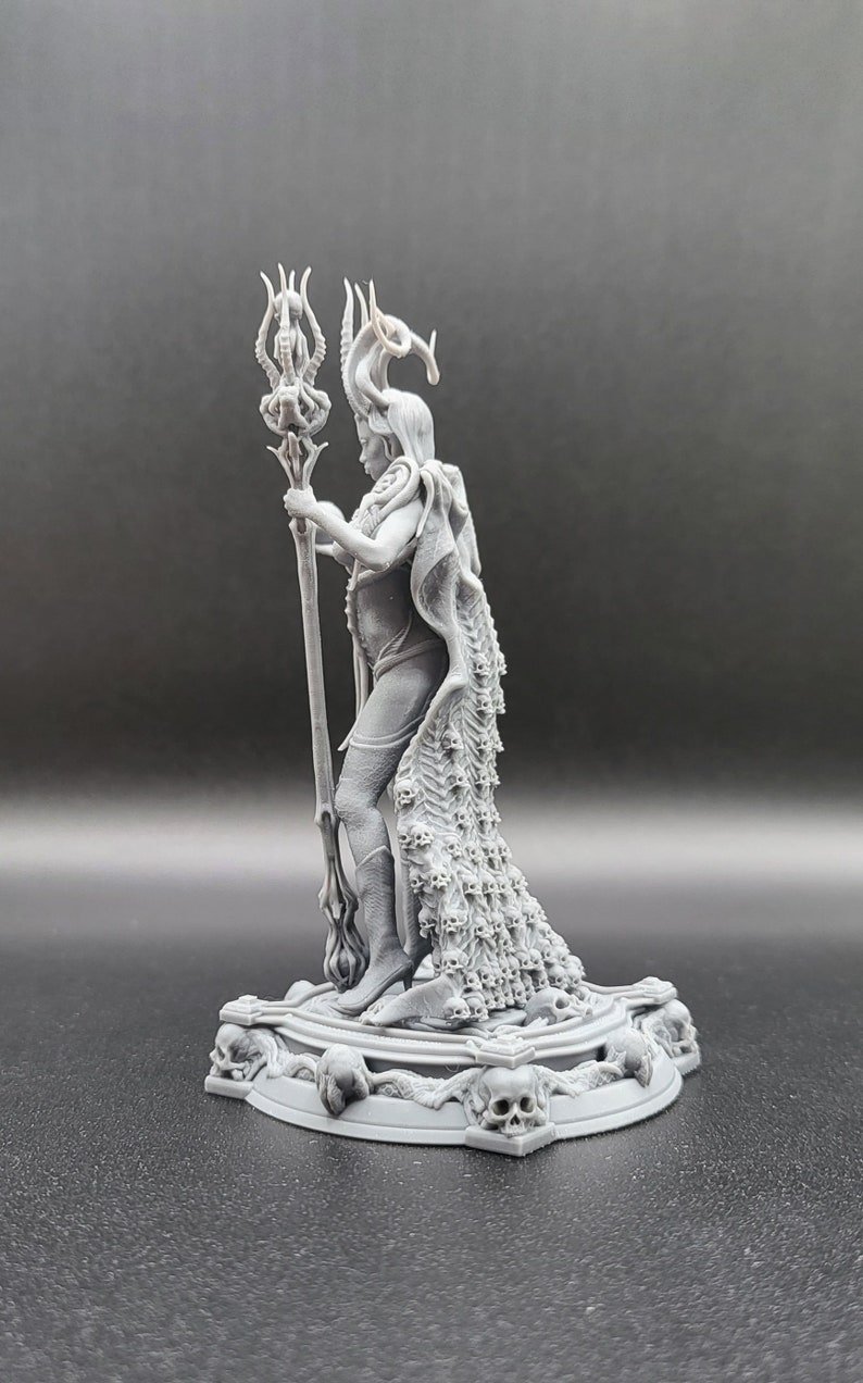 Astarte Demon Female Demon Succubus Demon Queen - Etsy