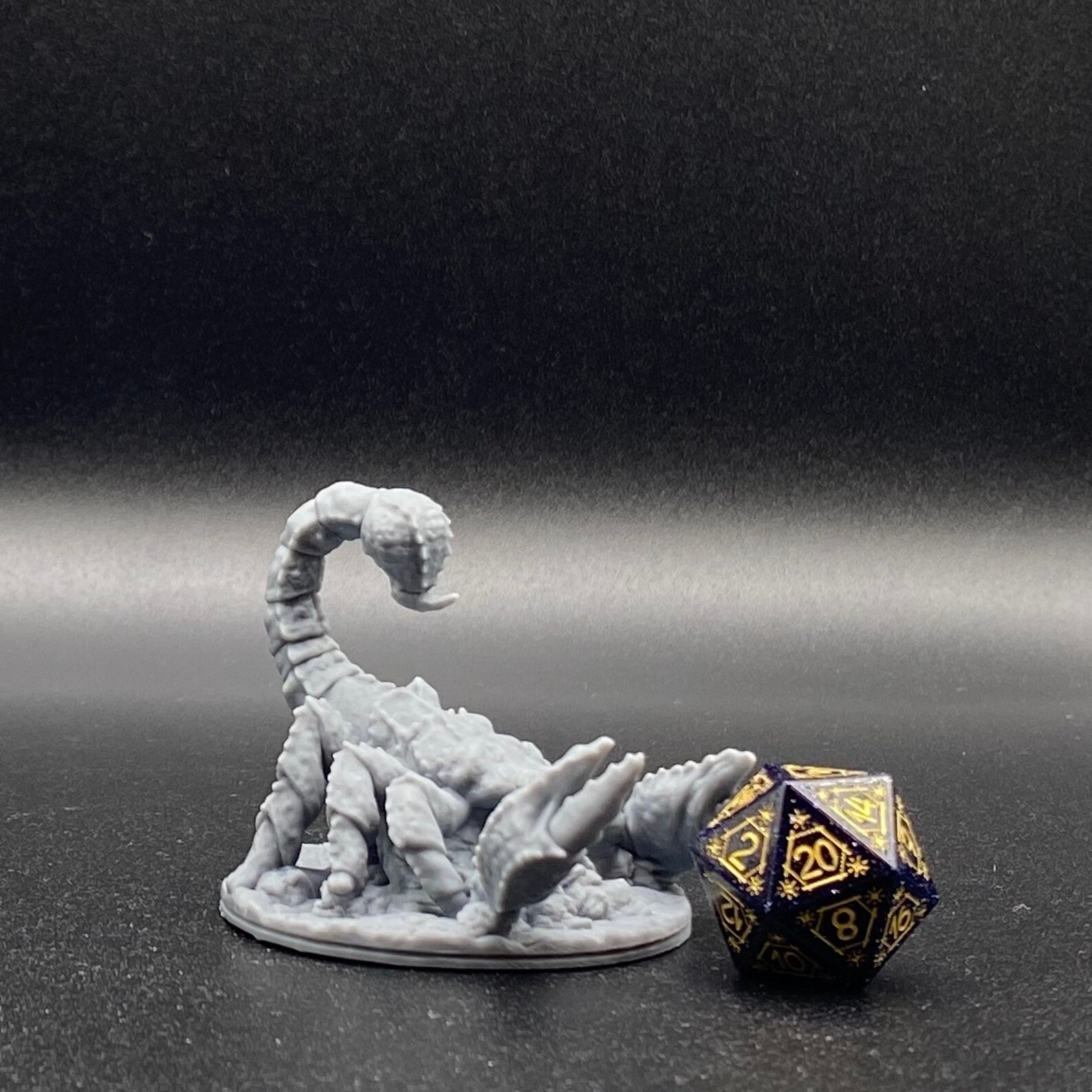 Giant Scorpion Scorpion Mount Radscorpion Rad Scorpion | Etsy