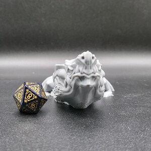 Dragon Turtle, Giant Turtle, Colossal Turtle, Dnd Mini, TTRPG Tabletop ...