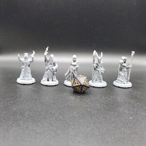 Cultists, Hooded Cultists, Demon Cult, Ritual Casters, Death Cult ...