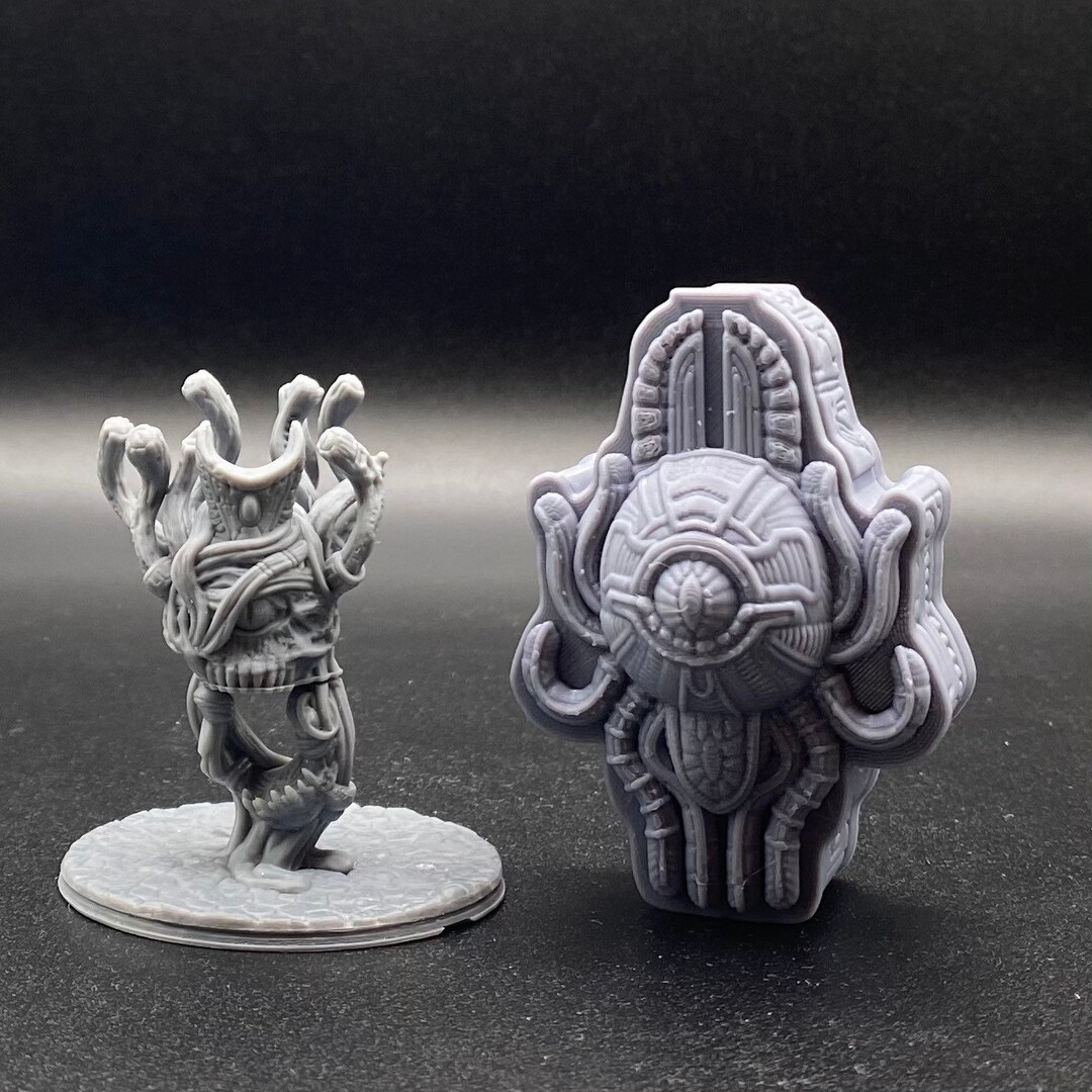 Beholder Mummy, Beholder, Greater Mummy, Beholder Lich, Undead Beholder ...