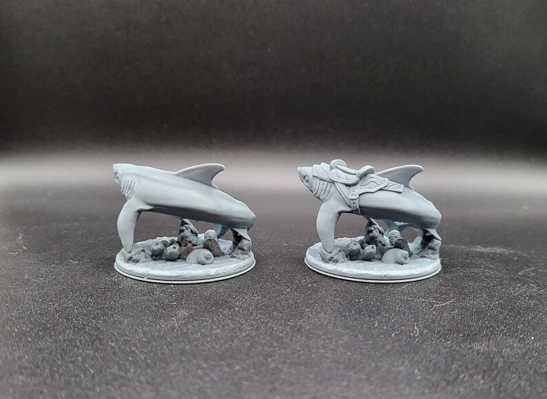 Hunter Shark, Shark Mini, Shark Mount, Sea Mount, Ocean Mount ...