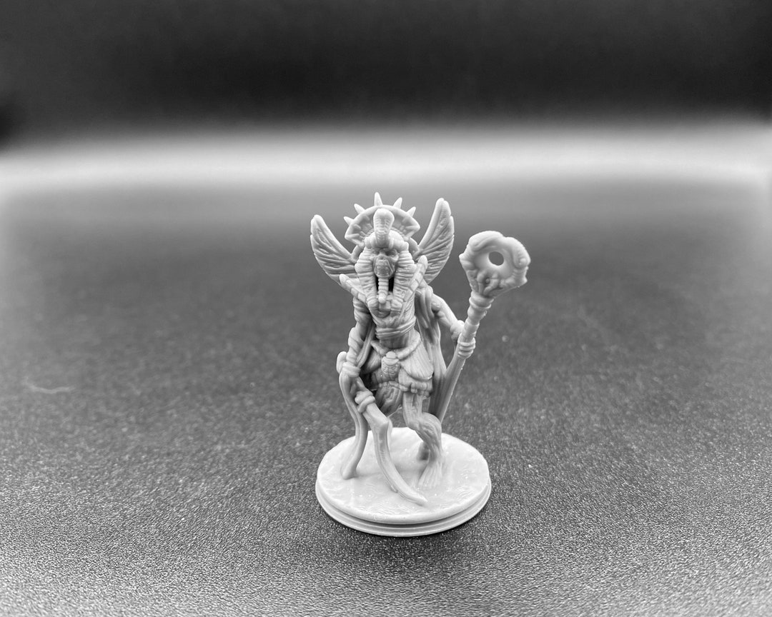 Mummy Lord, Greater Mummy, Zombie Priest, Skeleton Priest, Lich, Dnd ...