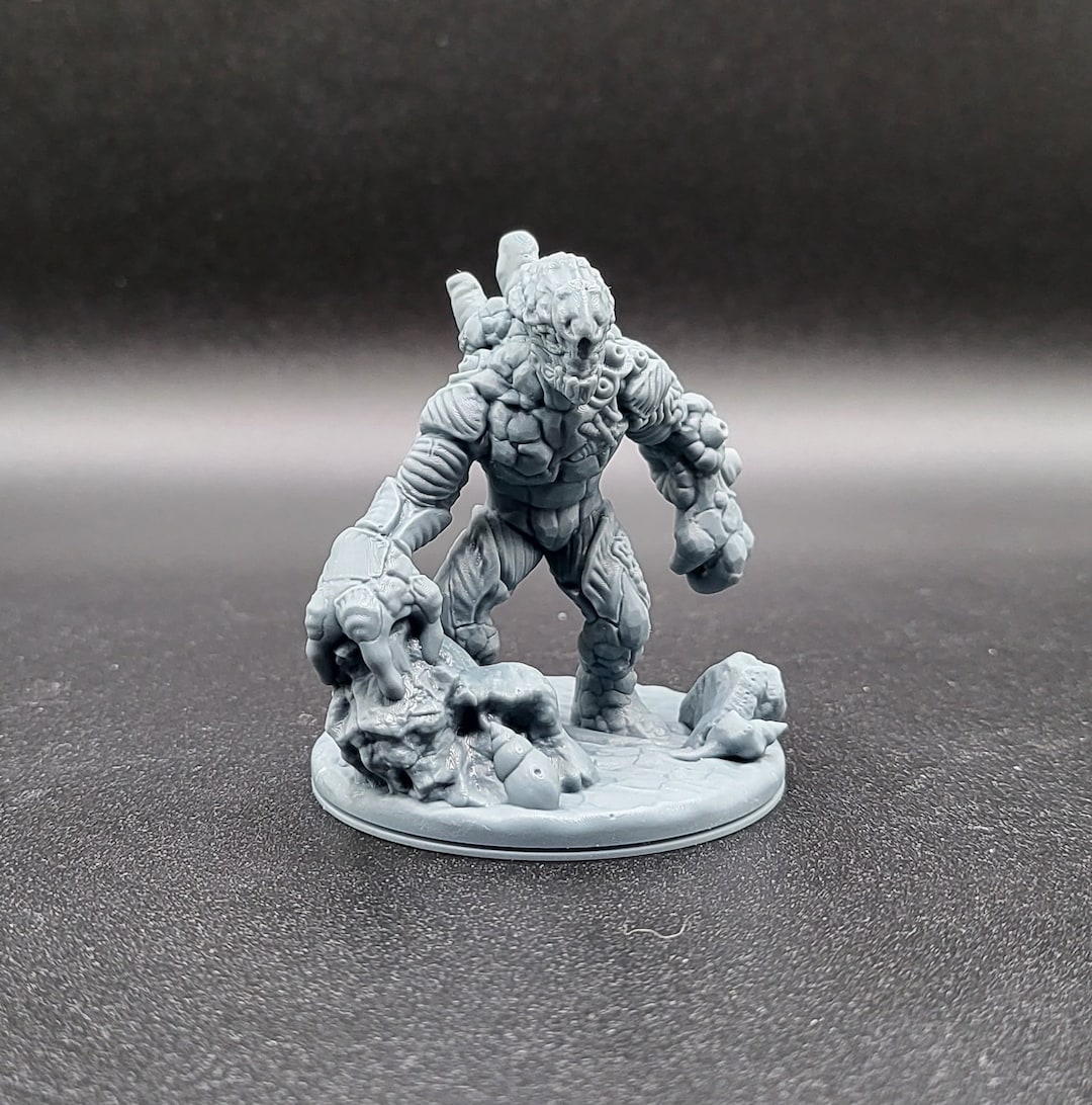 Coral Golem, Sea Monster, Rock Golem, Sea Creature, Sea Elemental ...