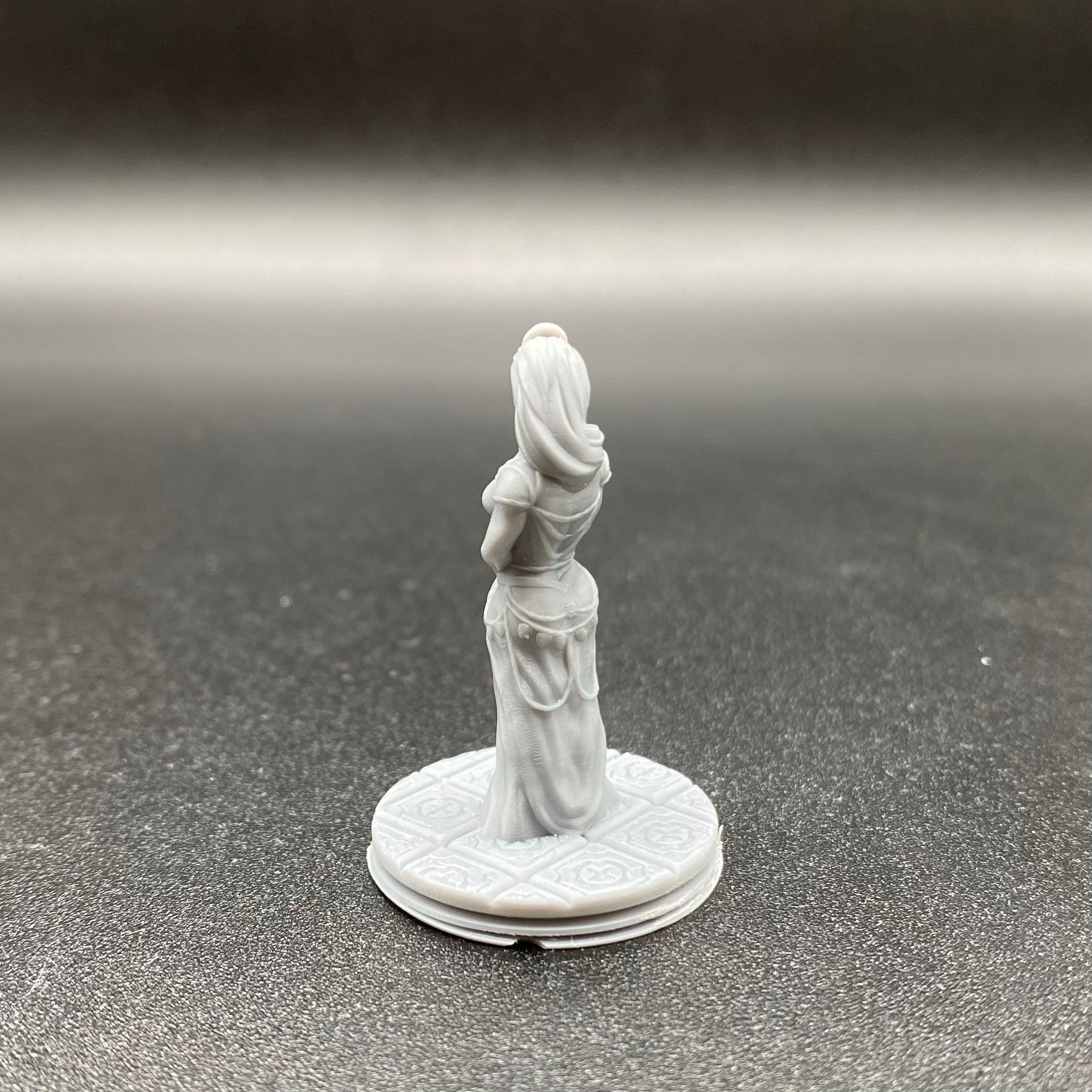 Princess Miniature Queen Noble Priestess Witch Female | Etsy