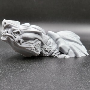 Dragon Turtle, Giant Turtle, Colossal Turtle, Dnd Mini, TTRPG Tabletop ...
