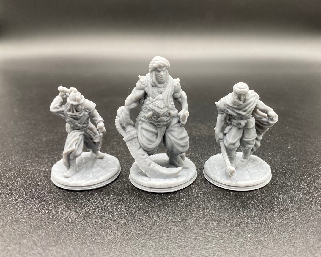 Thief, Brigand, Brute, Marauder, Fighter, Enforcer, Rogue - Etsy