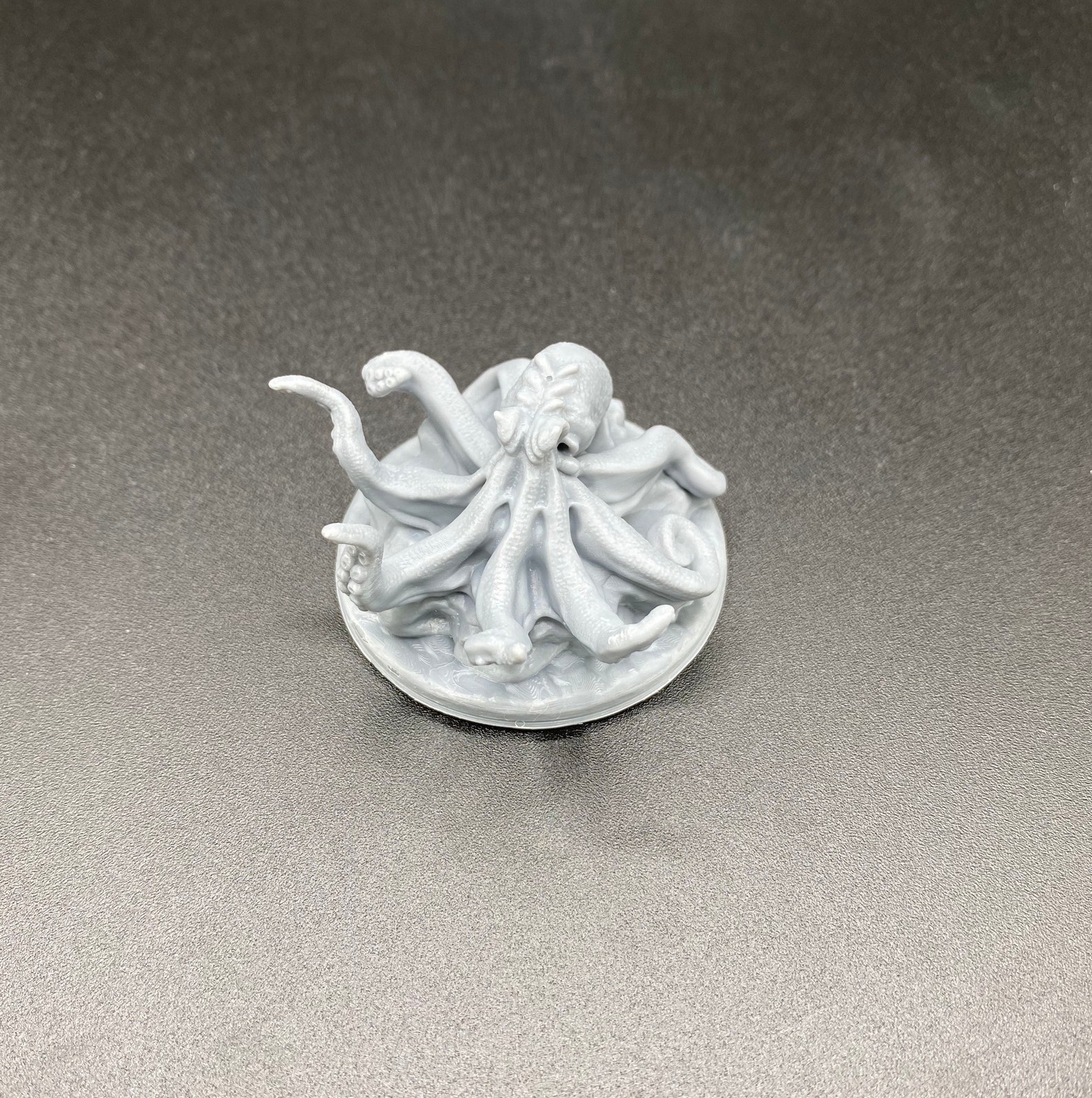 Giant Octopus Colossal Octopus Huge Octopus Mount - Etsy