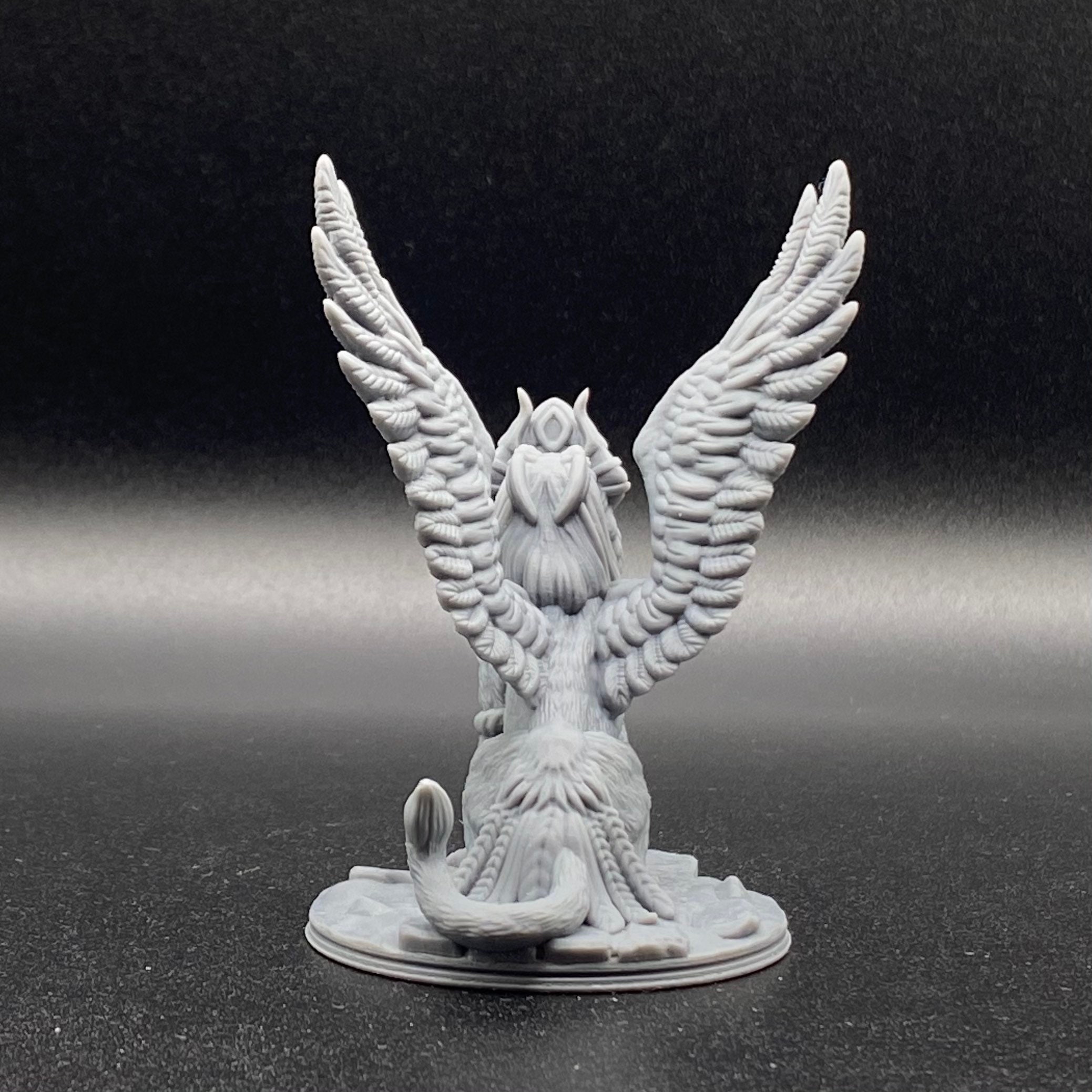 Sphynx Sphinx Androsphinx Gynosphinx Celestial Celestial | Etsy