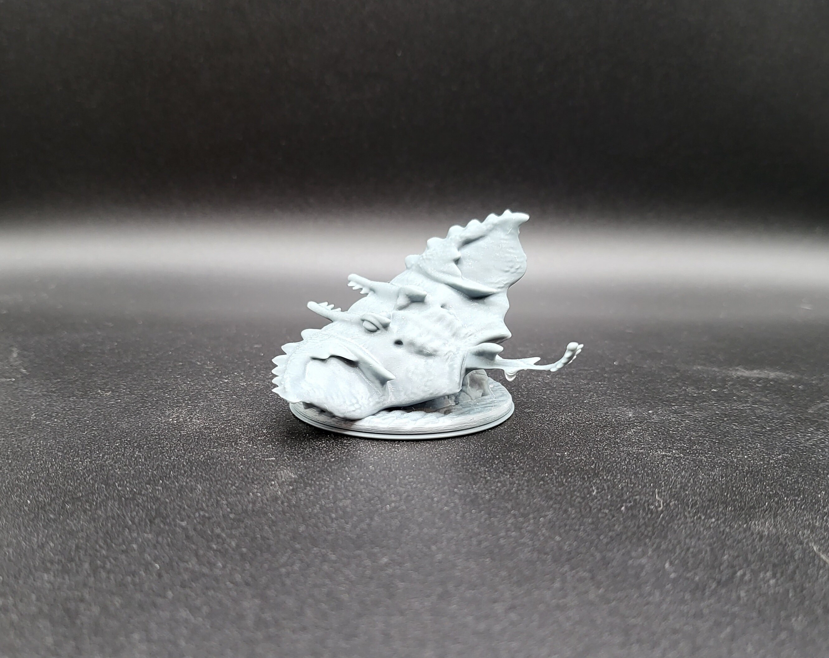Manta Ray, Sting Ray, Giant Ray, Ray Mini, Sea Ray, Miniature, Dnd - Etsy