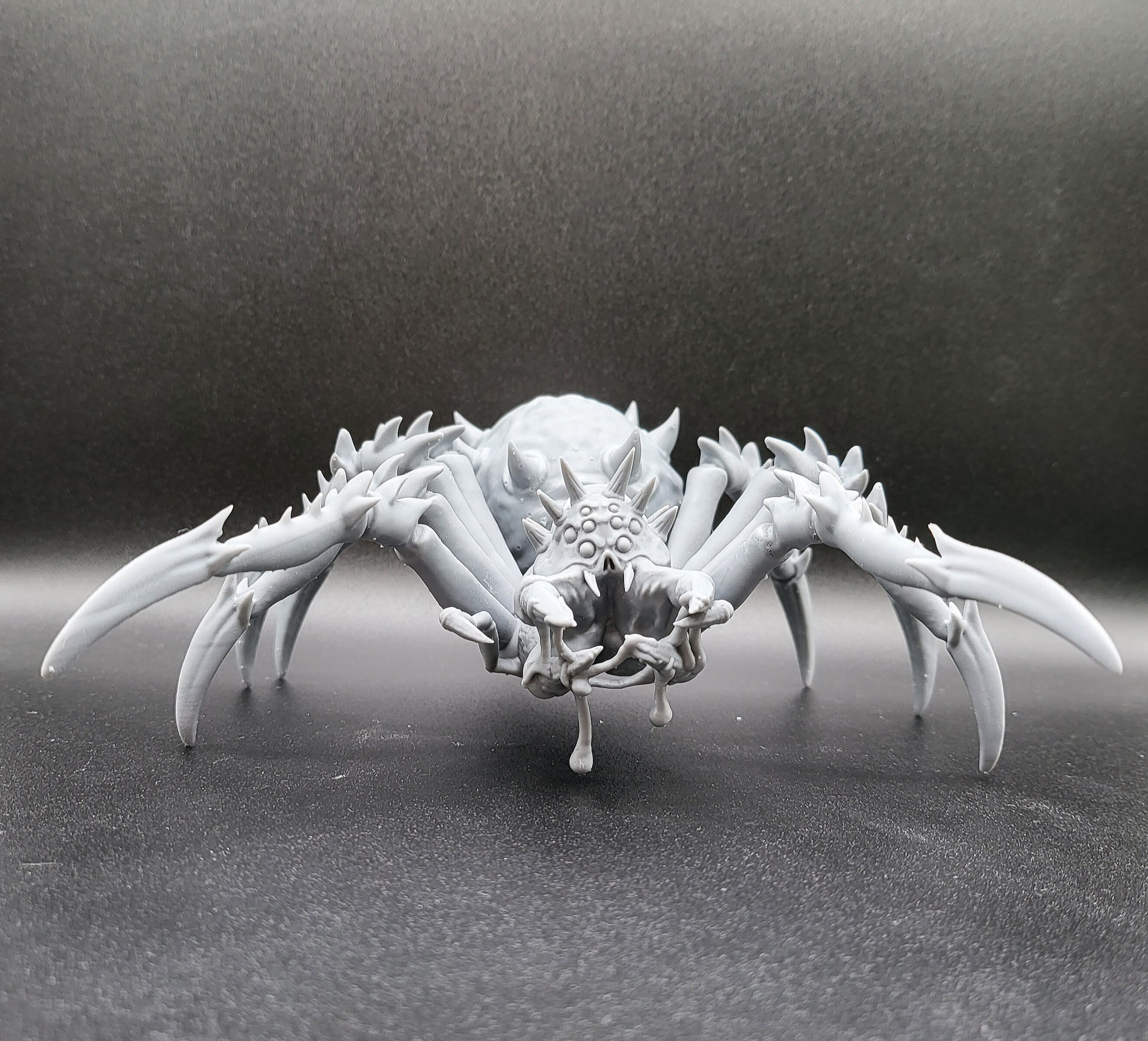 Spider Queen Colossal Spider Massive Spider Giant Spider | Etsy