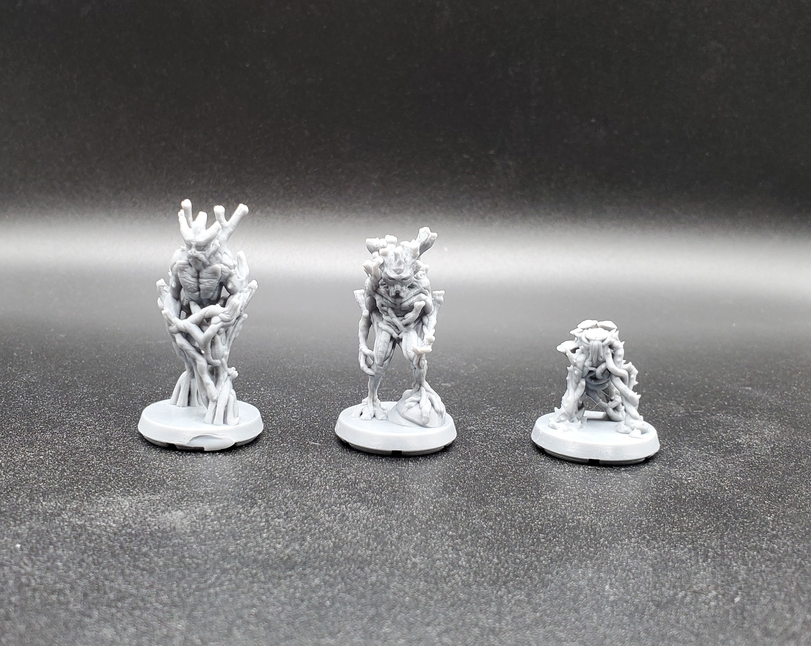 Treant Blight Tree Spirit Forest Spirit Tree Blight Vine - Etsy