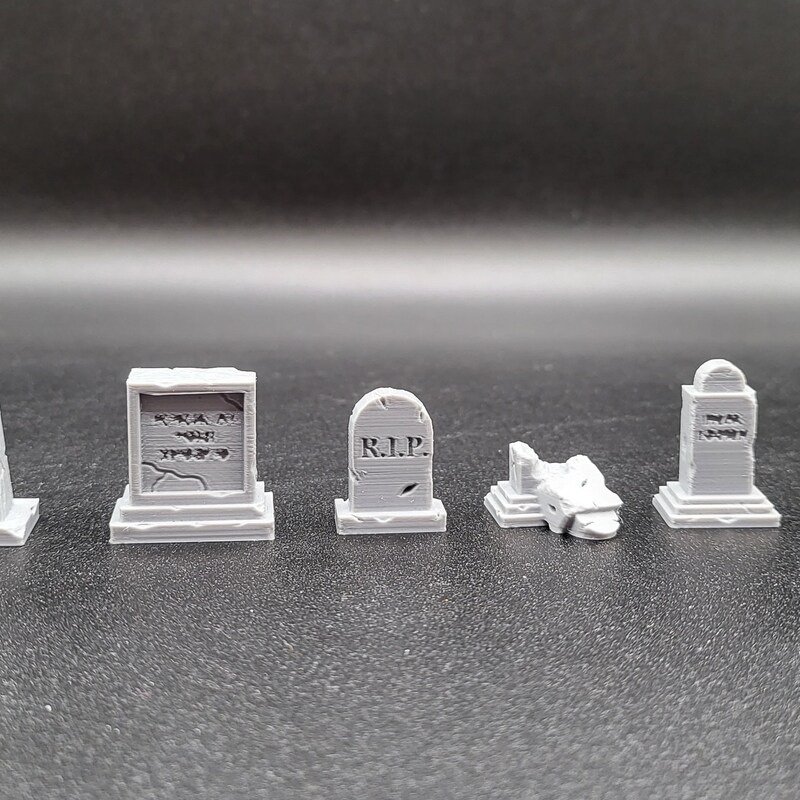 Miniature Graveyard - Etsy