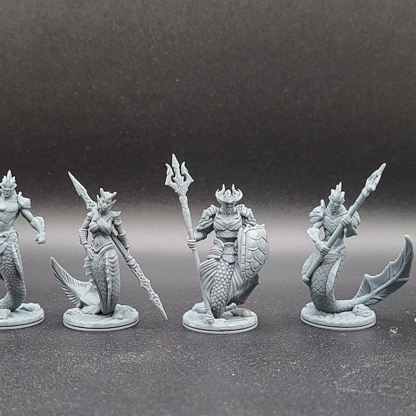 Merfolk - Etsy