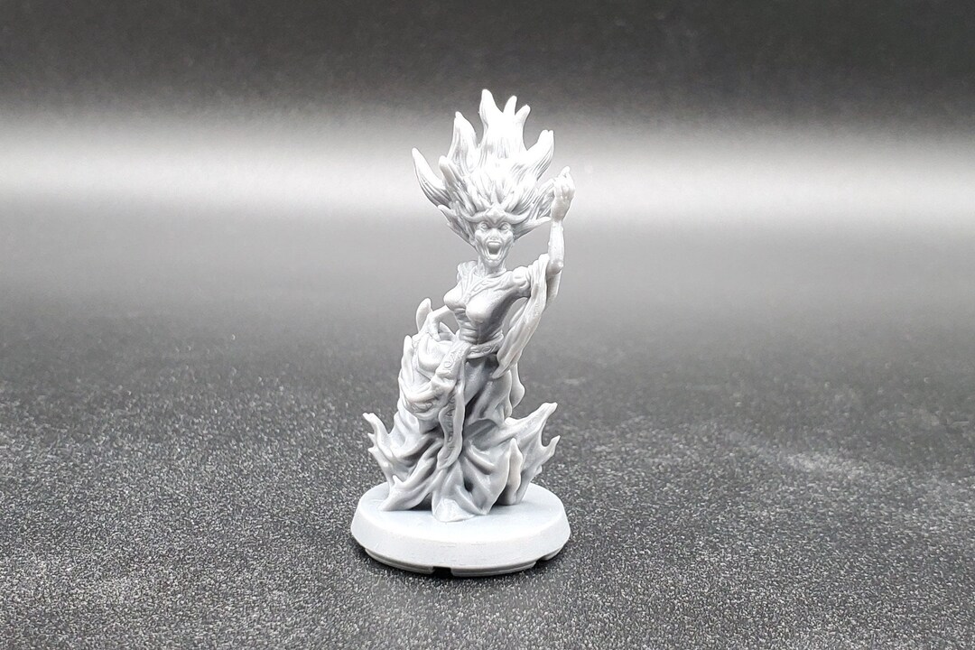 Banshee, Ghost, Spirit, Ghast, Witch, Wraith - Etsy