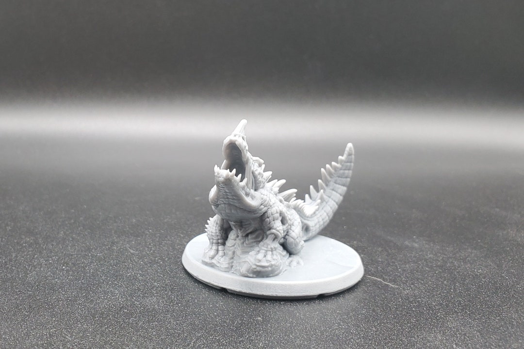Undead Crocodile, Undead Alligator, Zombie Crocodile, Zombie Alligator ...