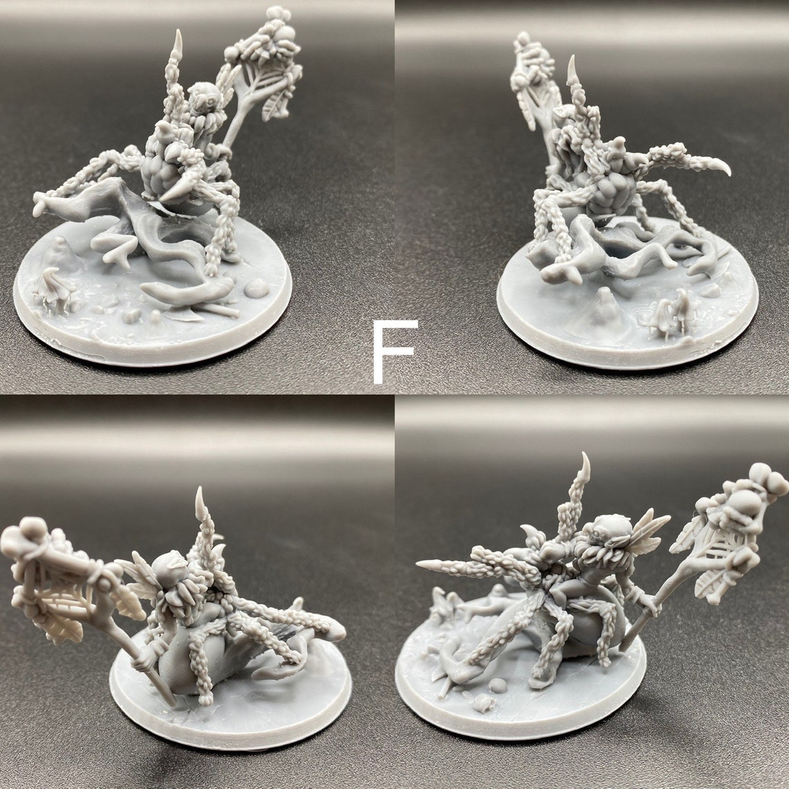 Goblins Riders Giant Spiders Goblin Guards Goblin Fighters | Etsy