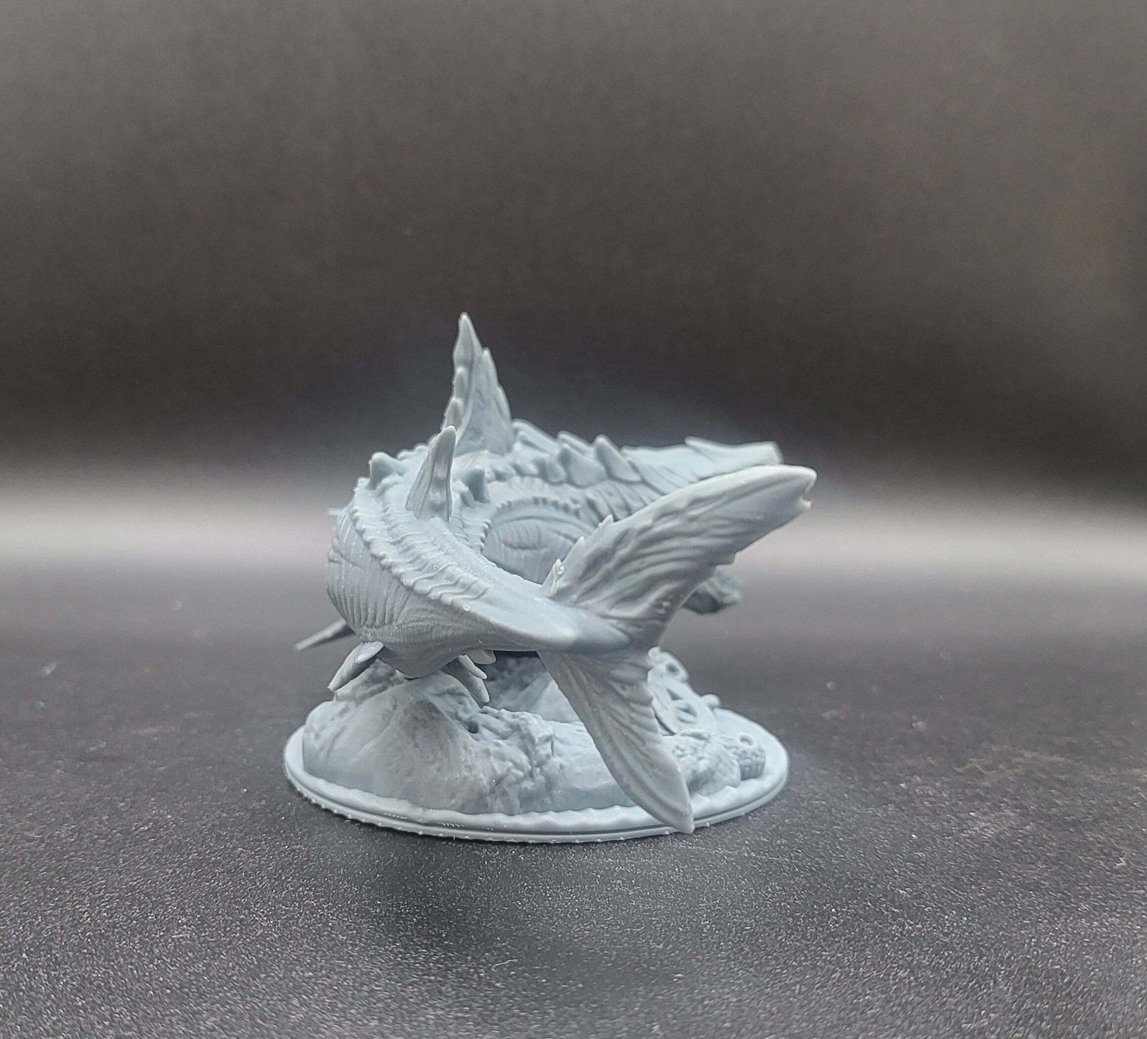 Demon Shark, Shark Demon, Giant Shark, Undead Shark, Mega Shark, DND ...