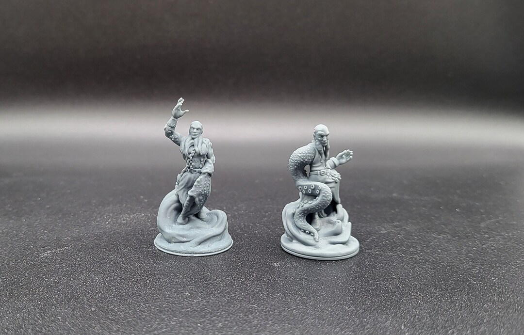 Priests, Kraken Priest, Cultists, Deep One Cultists, Deep One Priests ...