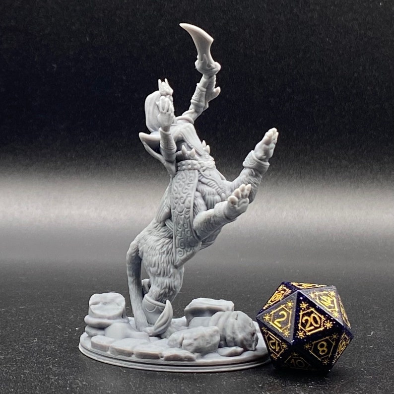 Lamia Demon Queen Lion Warrior Leonid - Etsy