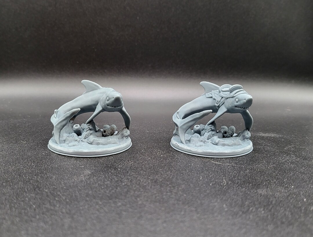 Hunter Shark, Shark Mini, Shark Mount, Sea Mount, Ocean Mount ...