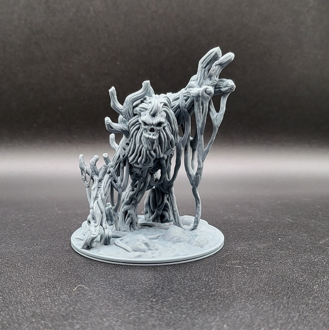 Jungle Blight, Jungle Treant, Swamp Blight, Swamp Treant, Force of ...