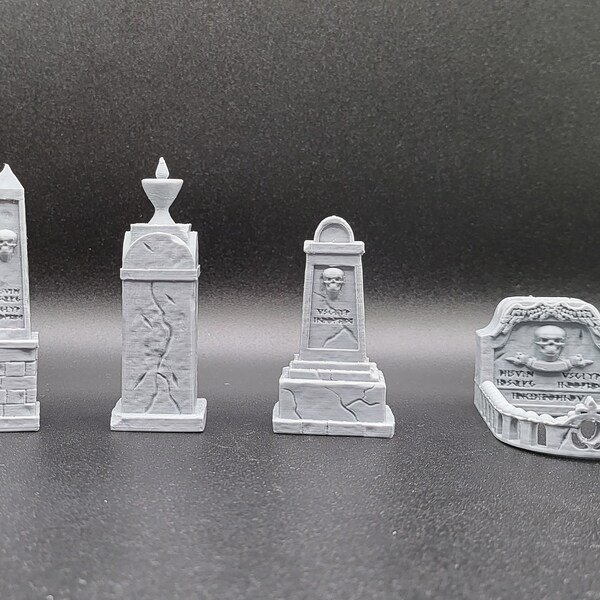 Miniature Graveyard - Etsy
