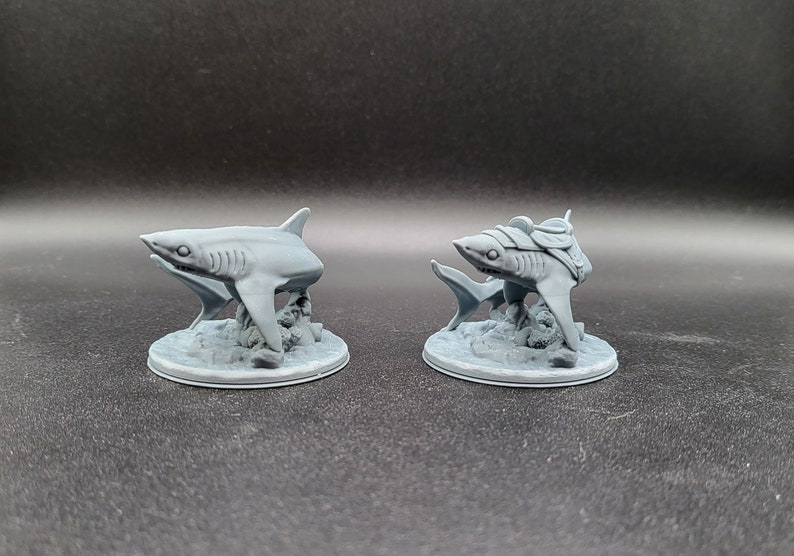 Hunter Shark, Shark Mini, Shark Mount, Sea Mount, Ocean Mount ...