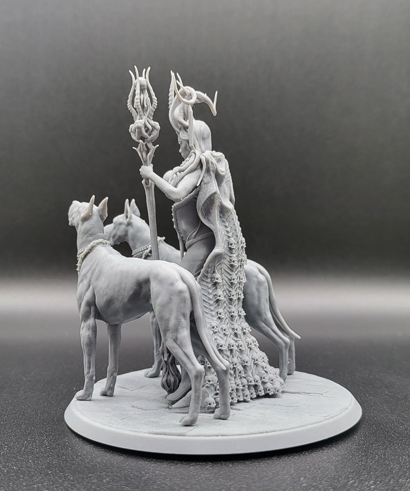 Astarte Demon Female Demon Succubus Demon Queen - Etsy