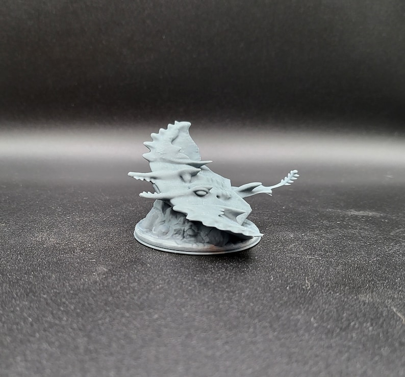 Manta Ray, Sting Ray, Giant Ray, Ray Mini, Sea Ray, Miniature, Dnd - Etsy