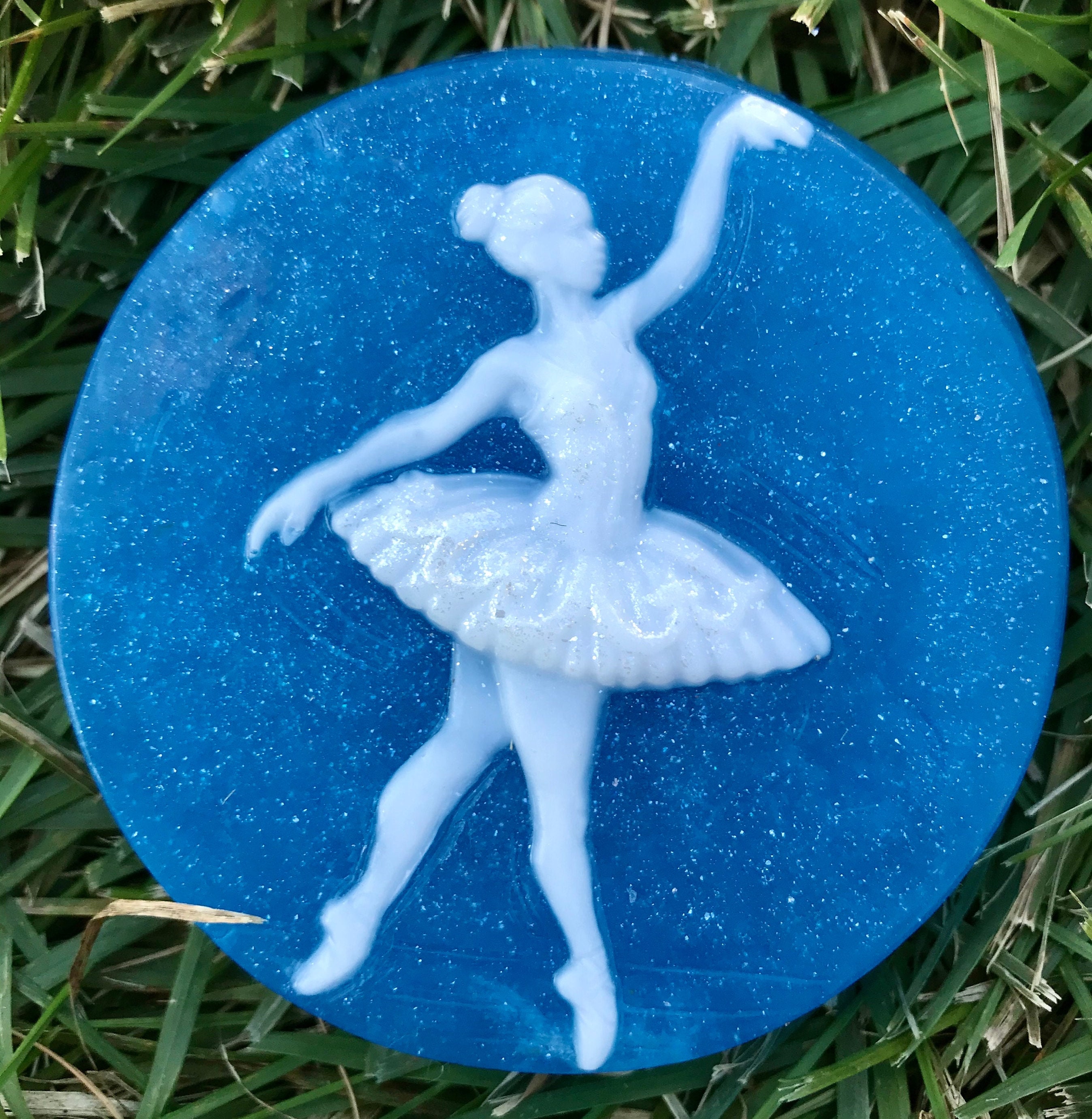 BALLERINA SOAP / BALLET Dancer Soap / Kids Gift / Birthday - Etsy