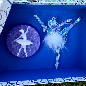 BALLERINA SOAP / BALLET Dancer Soap / Kids Gift / Birthday Party Favor ...