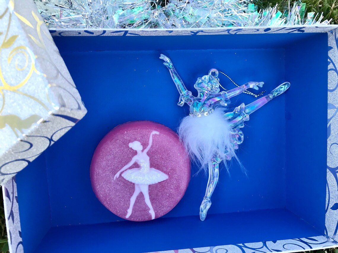 BALLERINA SOAP / BALLET Dancer Soap / Kids Gift / Birthday - Etsy