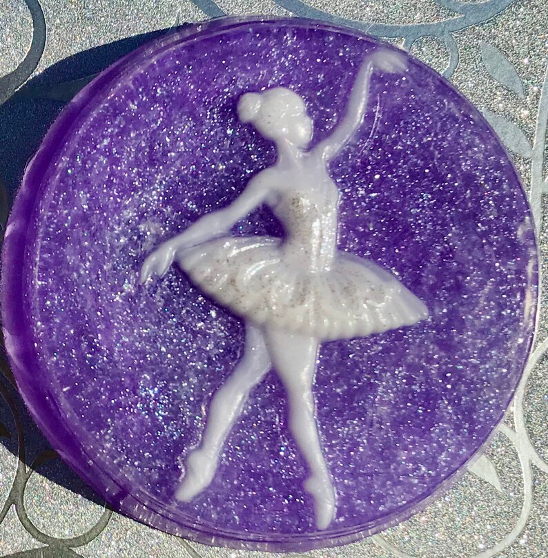 BALLERINA SOAP / BALLET Dancer Soap / Kids Gift / Birthday - Etsy